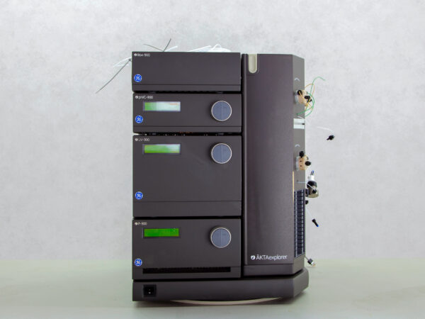 Akta Explorer FPLC - Gemini BV