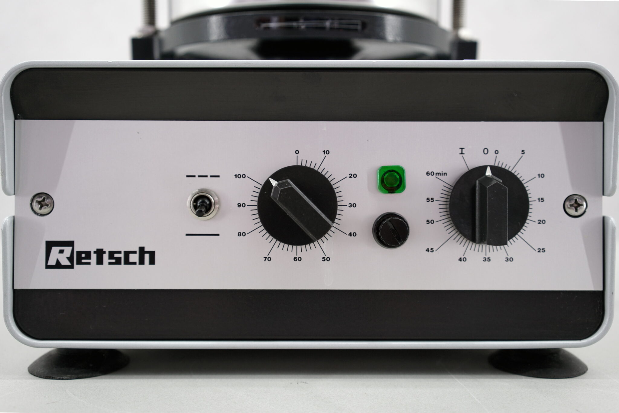 Machine à tamiser Retsch Vibro - Gemini BV