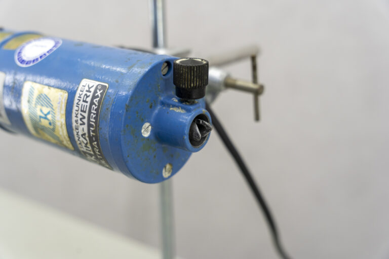 IKA TP18/10 Ultra Turrax - Gemini BV