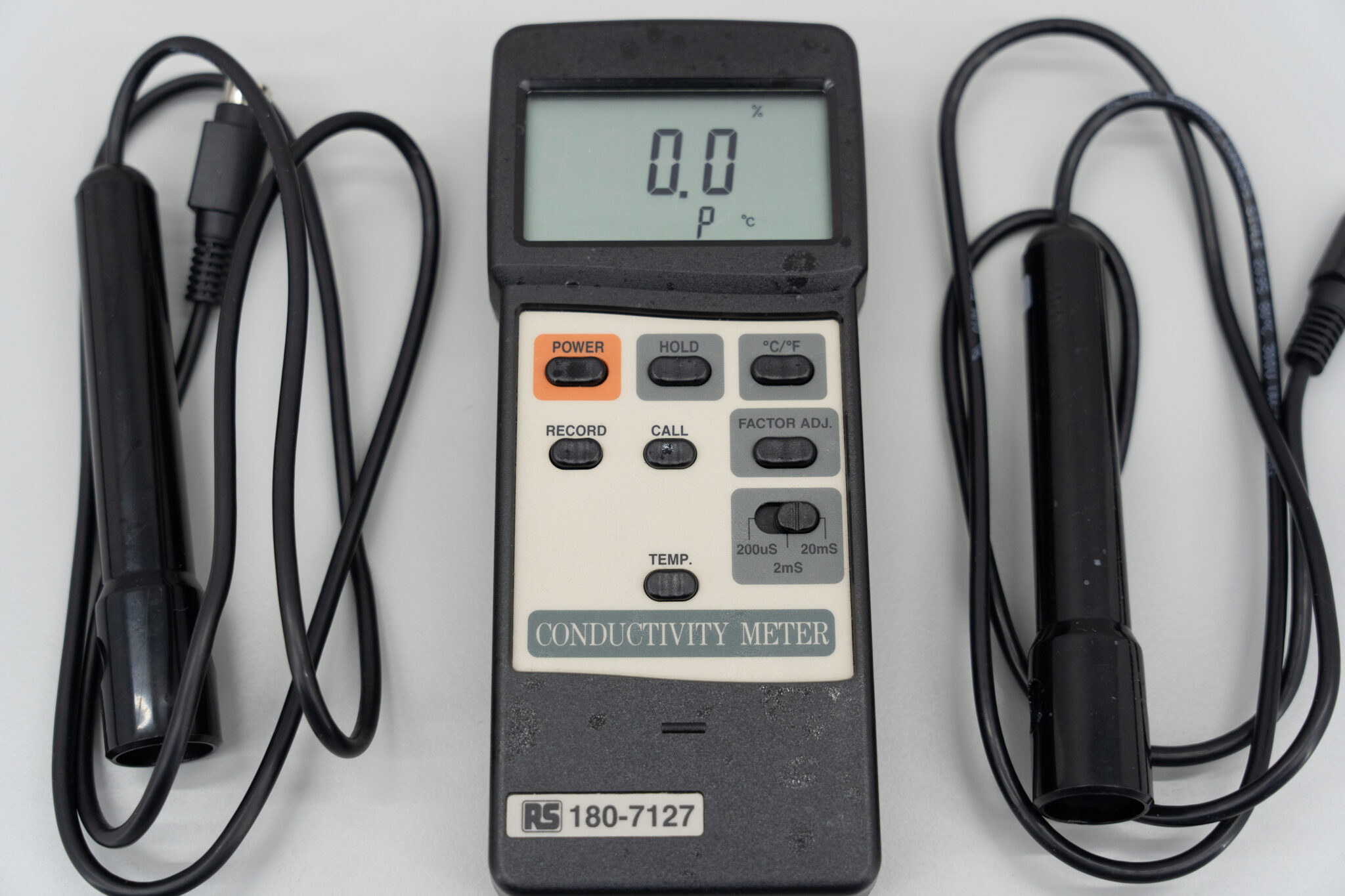 Conductimètre type RS 180-727 - Gemini BV