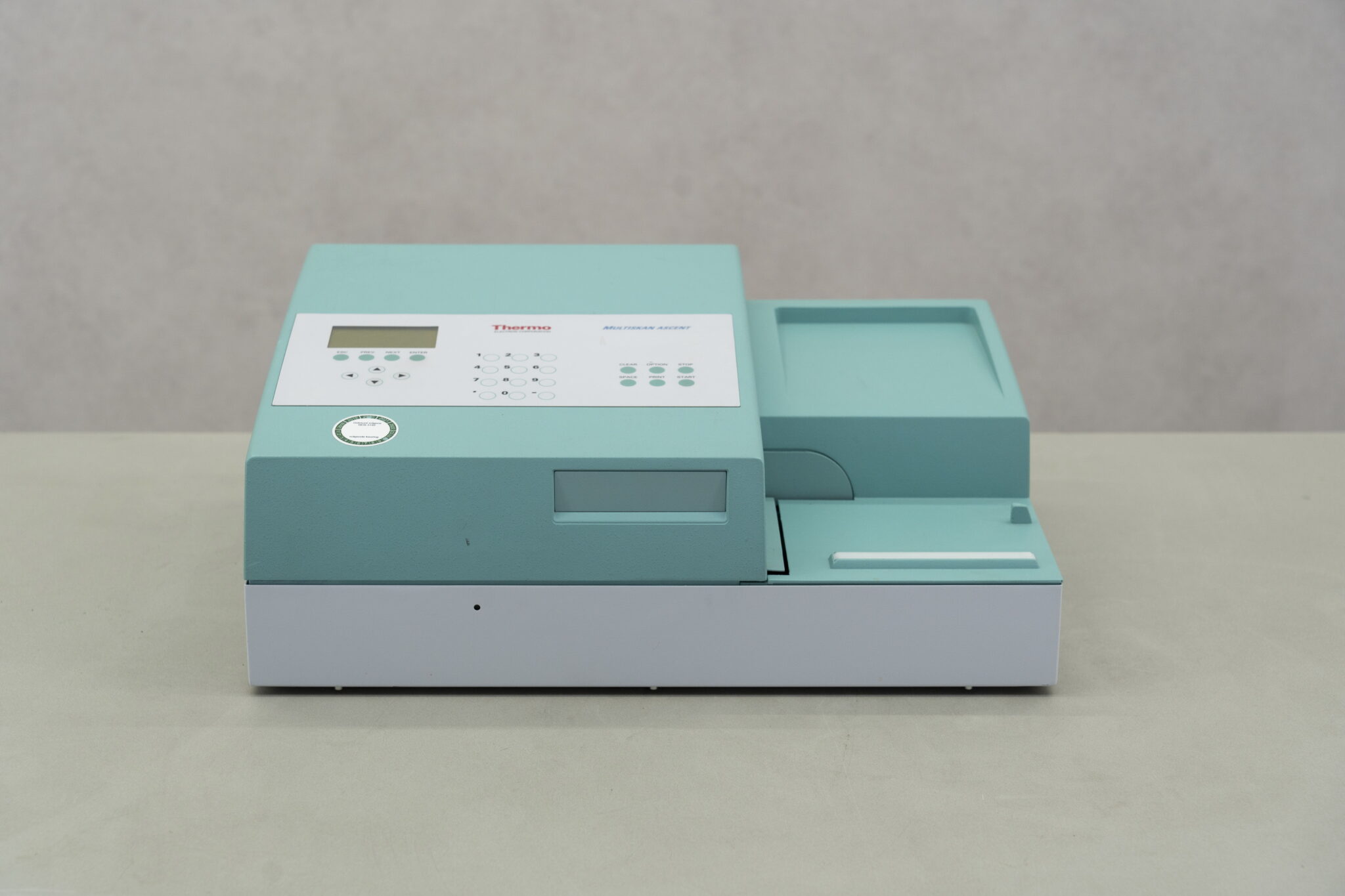 Lecteur de microplaques Thermo Multiskan Ascent - Gemini BV