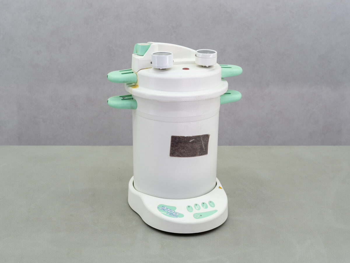 Autoclave PBI Stematic III - Gemini BV