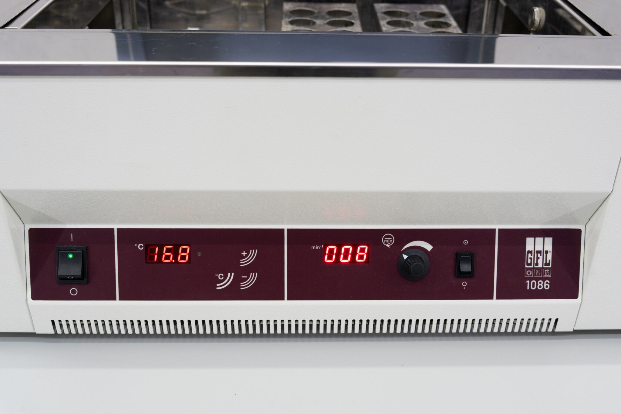 GFL 1086 Bain-marie à agitation - Gemini BV