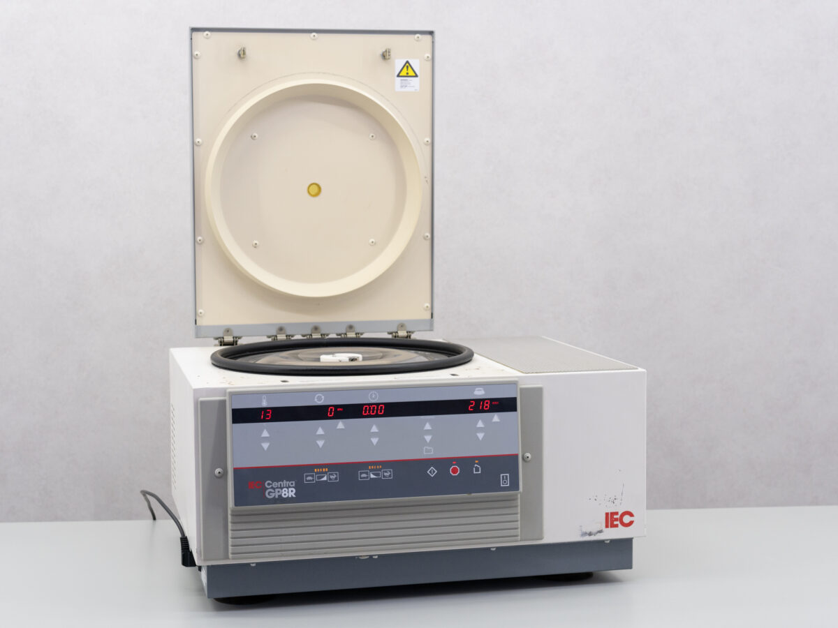 Hettich Rotina 38 centrifugeuse - Gemini BV