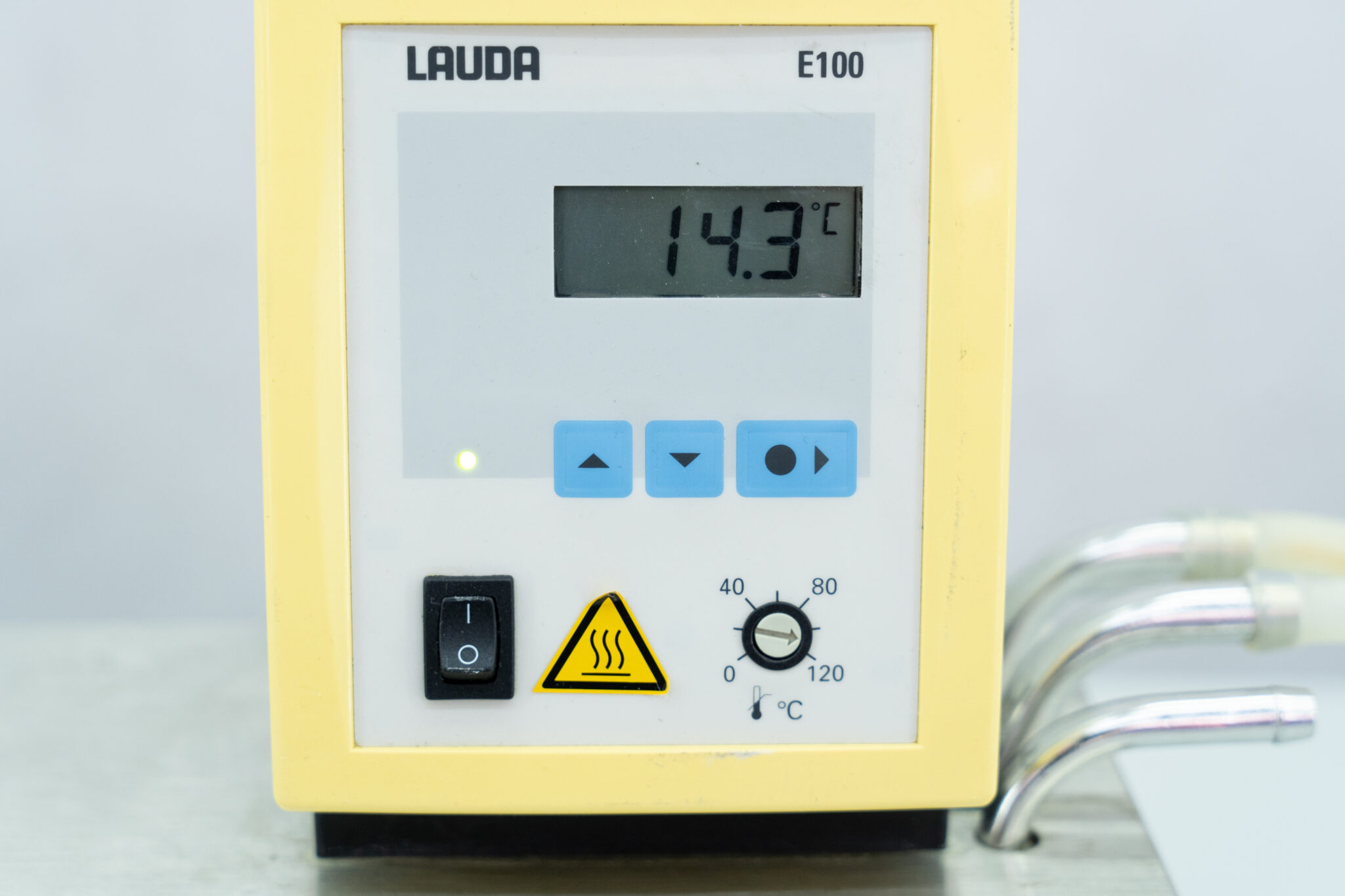 Thermostat Lauda E100 - Gemini BV