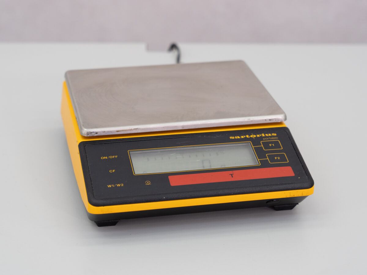 T-scale PRW-30 Balance - Gemini BV