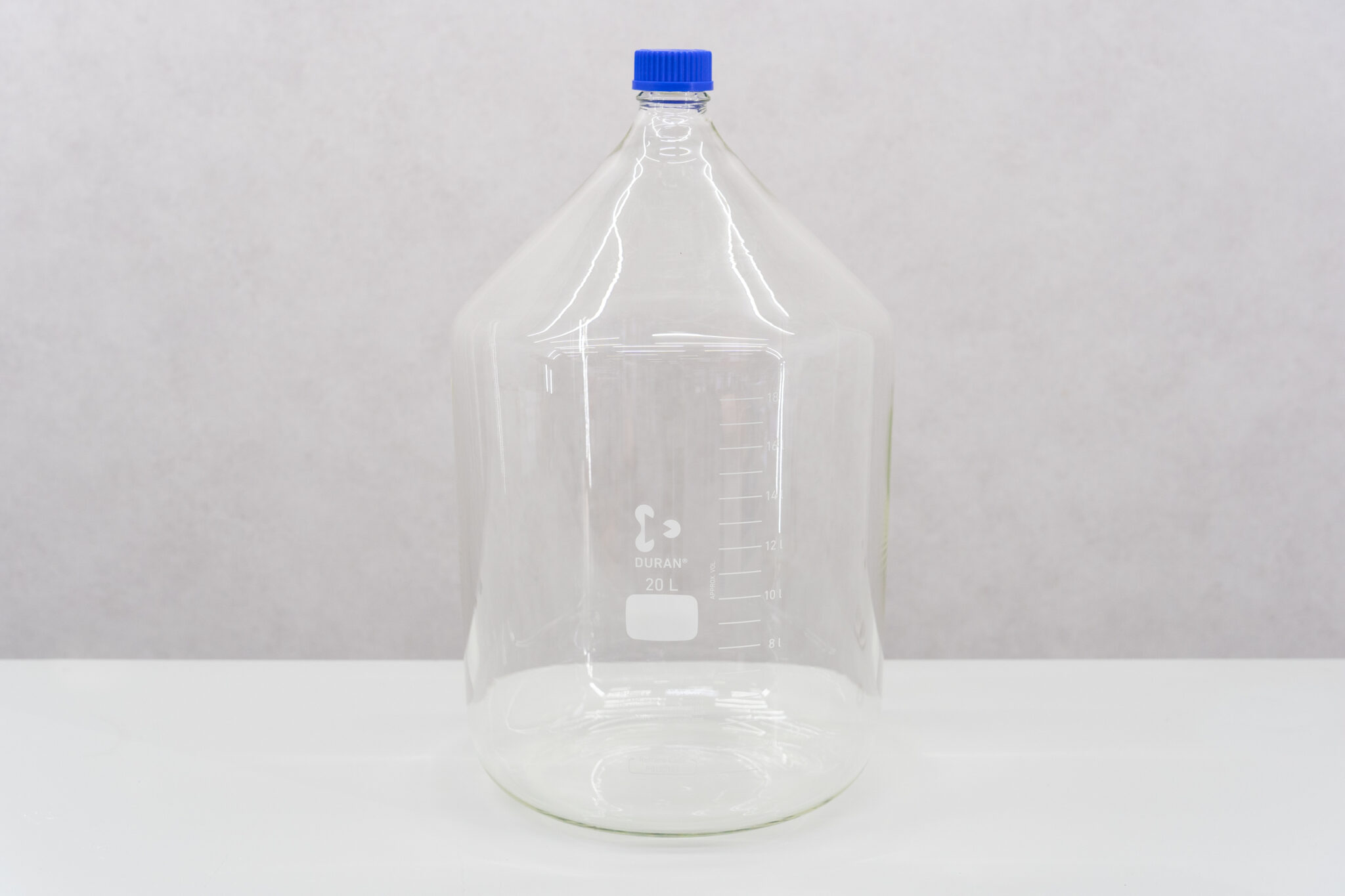 Schott Duran flacons 20L - Gemini BV