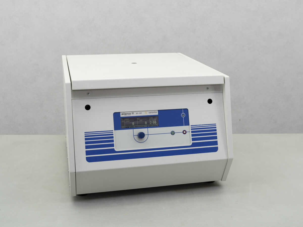 Hettich Rotina 38 centrifugeuse - Gemini BV