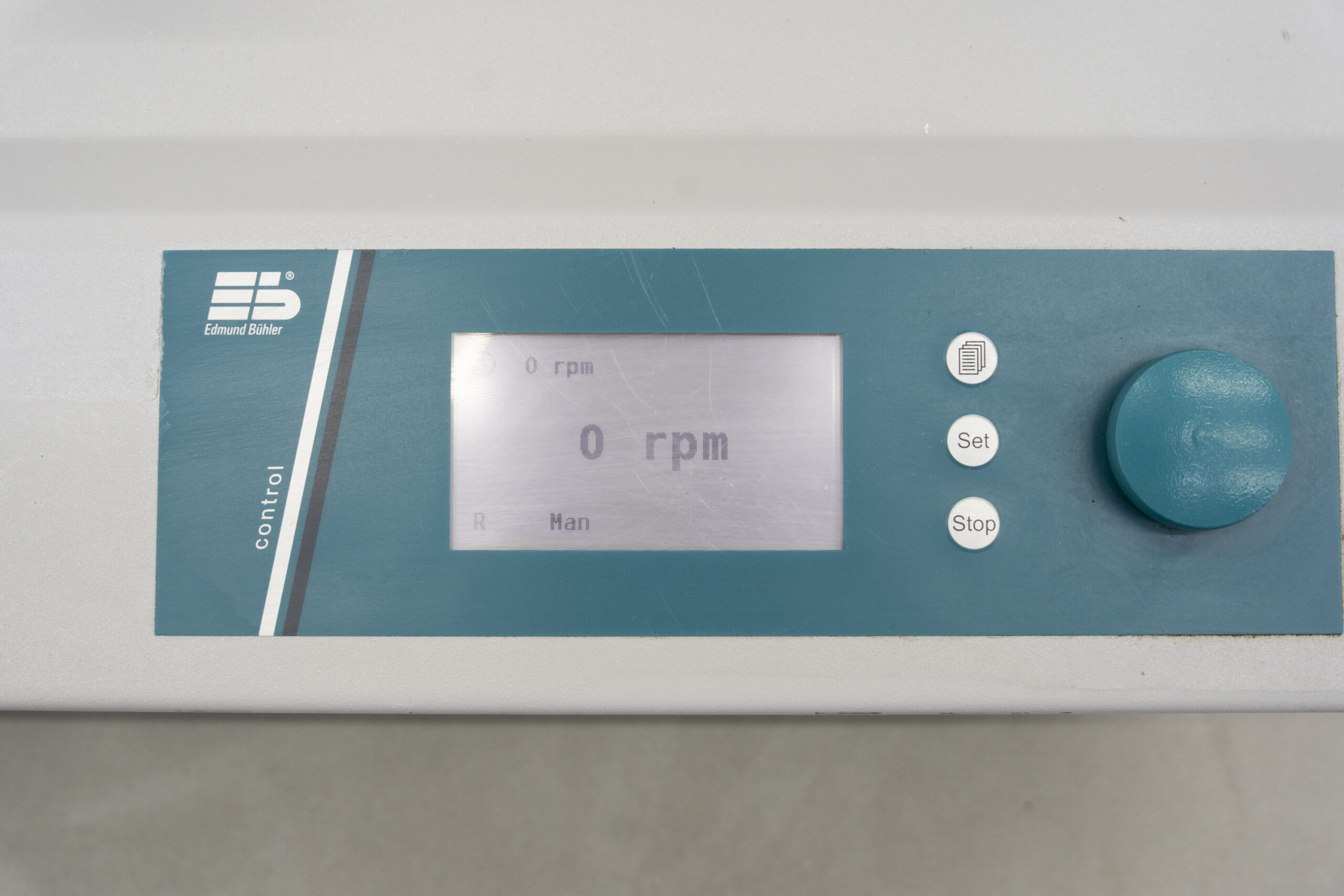 Faneuse Edmund Buhler SM 30 C - Gemini BV