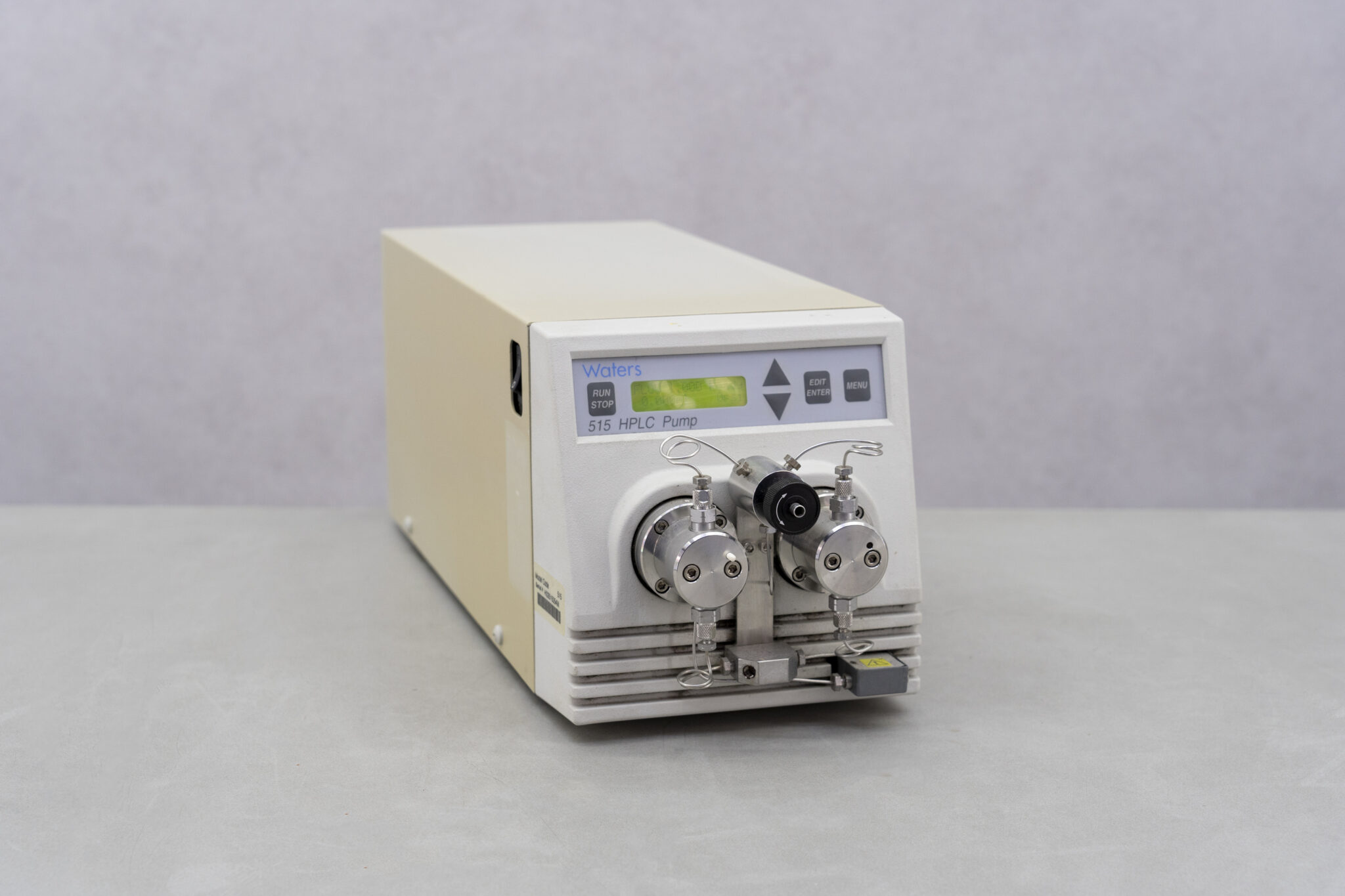 Pompe HPLC Waters 515 - Gemini BV