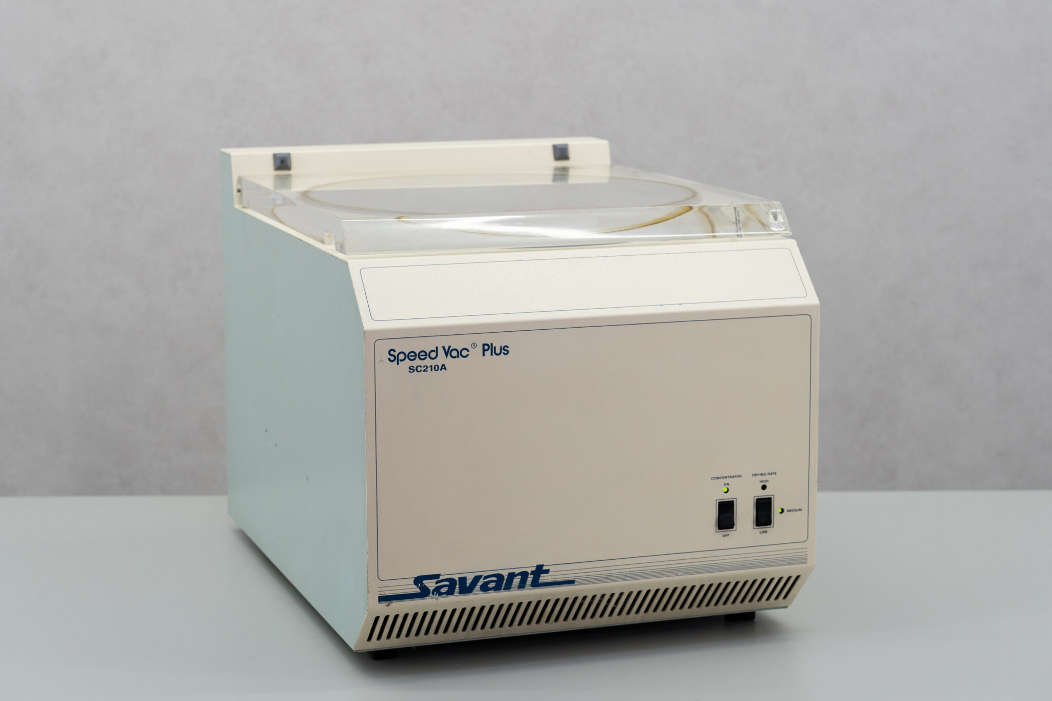 Savant SC210A SpeedVac Plus - Gemini BV