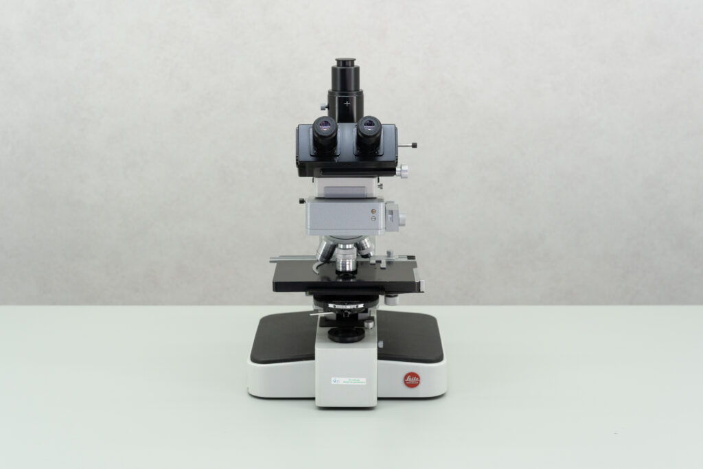 Microscope Orthoplan Leitz Wetzlar - Gemini BV