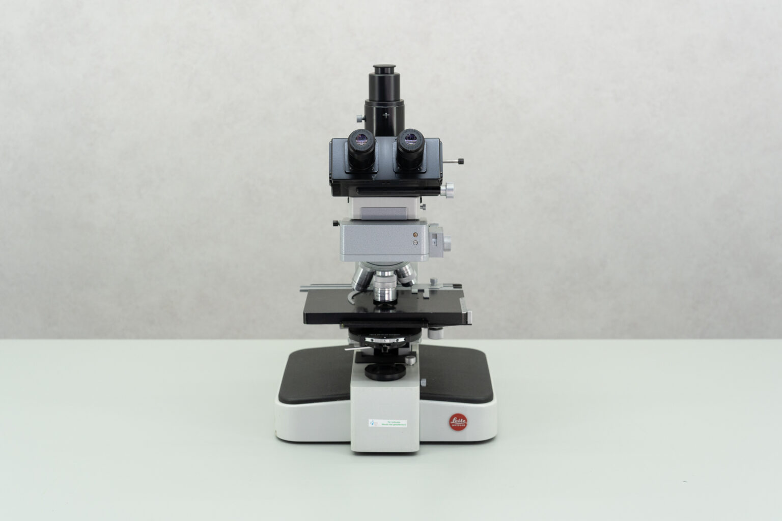 Microscope Orthoplan Leitz Wetzlar - Gemini BV