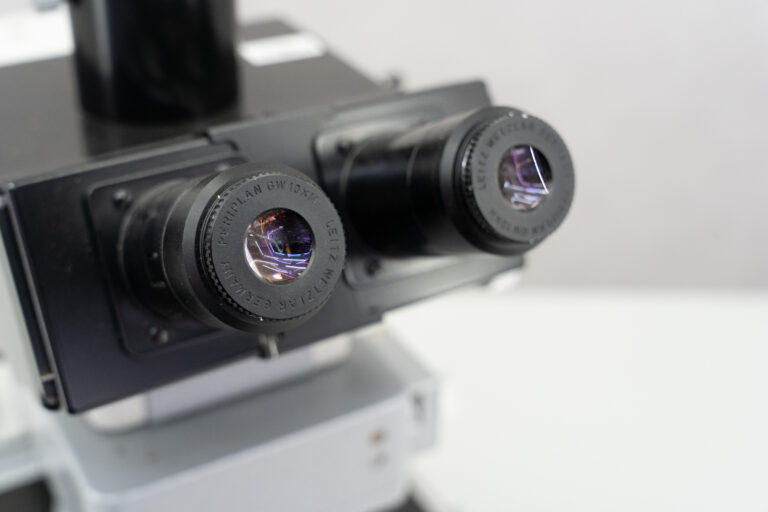 Microscope Orthoplan Leitz Wetzlar - Gemini BV