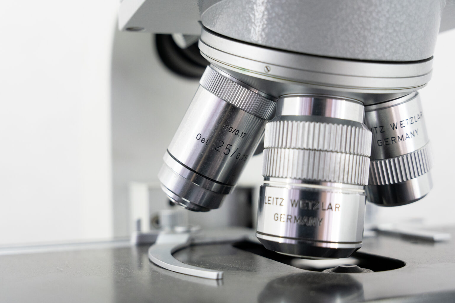 Microscope Orthoplan Leitz Wetzlar - Gemini BV