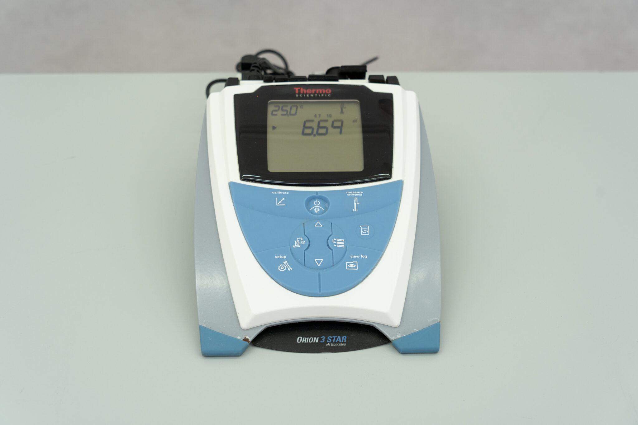 pH-mètre Thermo Scientific Orion Star 3 - Gemini BV
