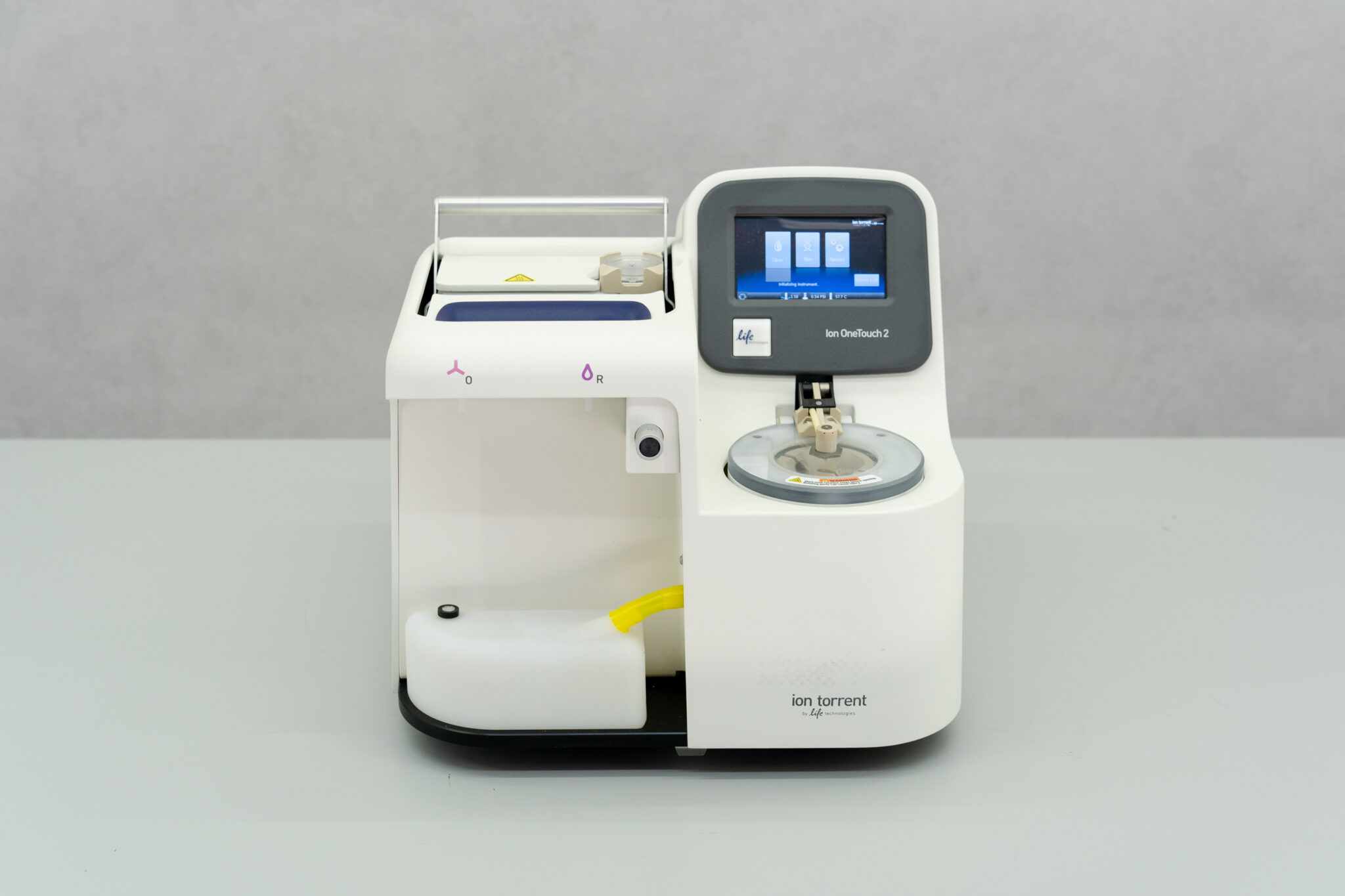 Ion torrent –Ion OneTouch 2 - Gemini BV