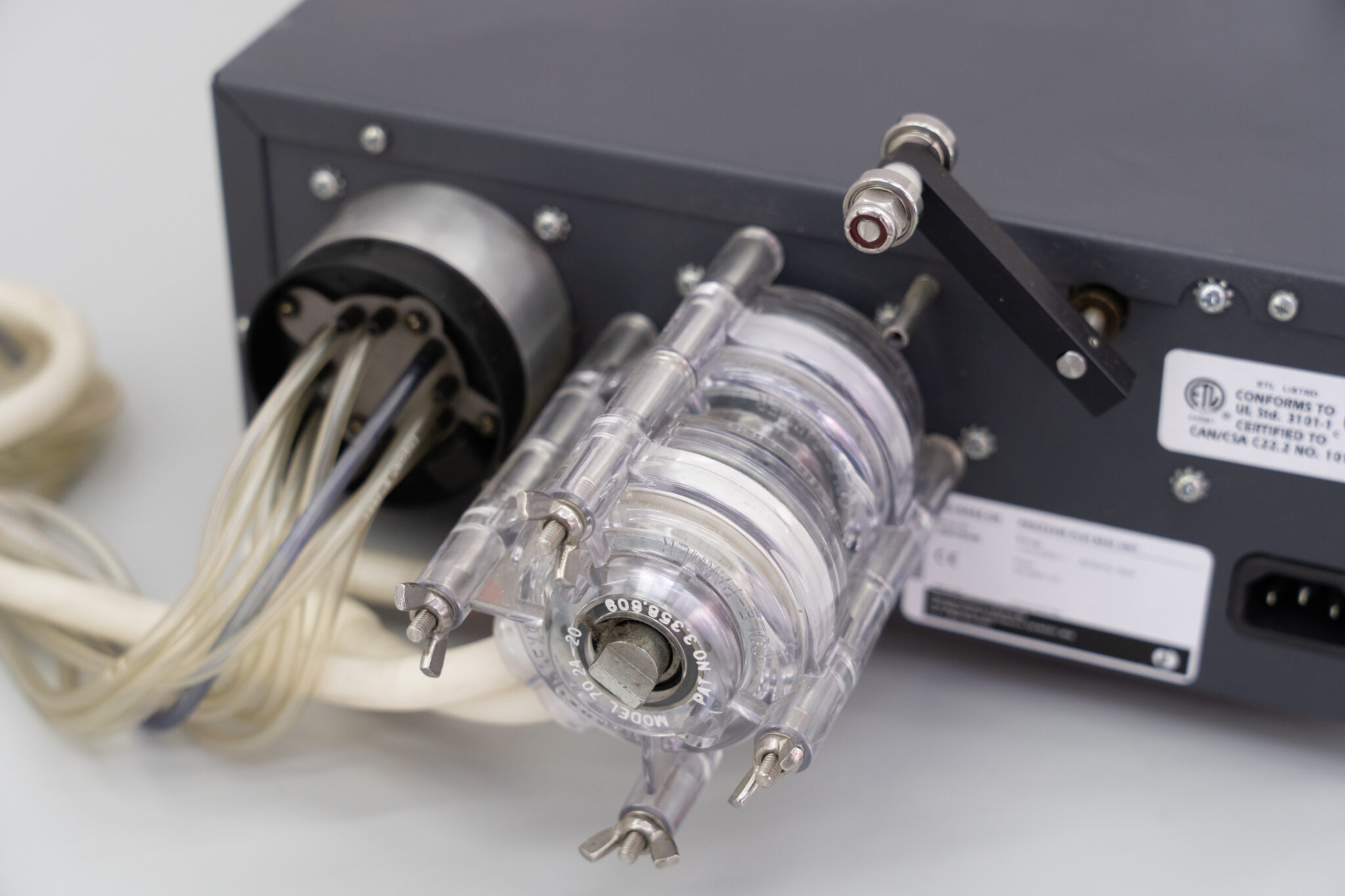 Hoefer Amersham Pharmacia 80-6444-04 Colorateur en gel Processor Plus ...