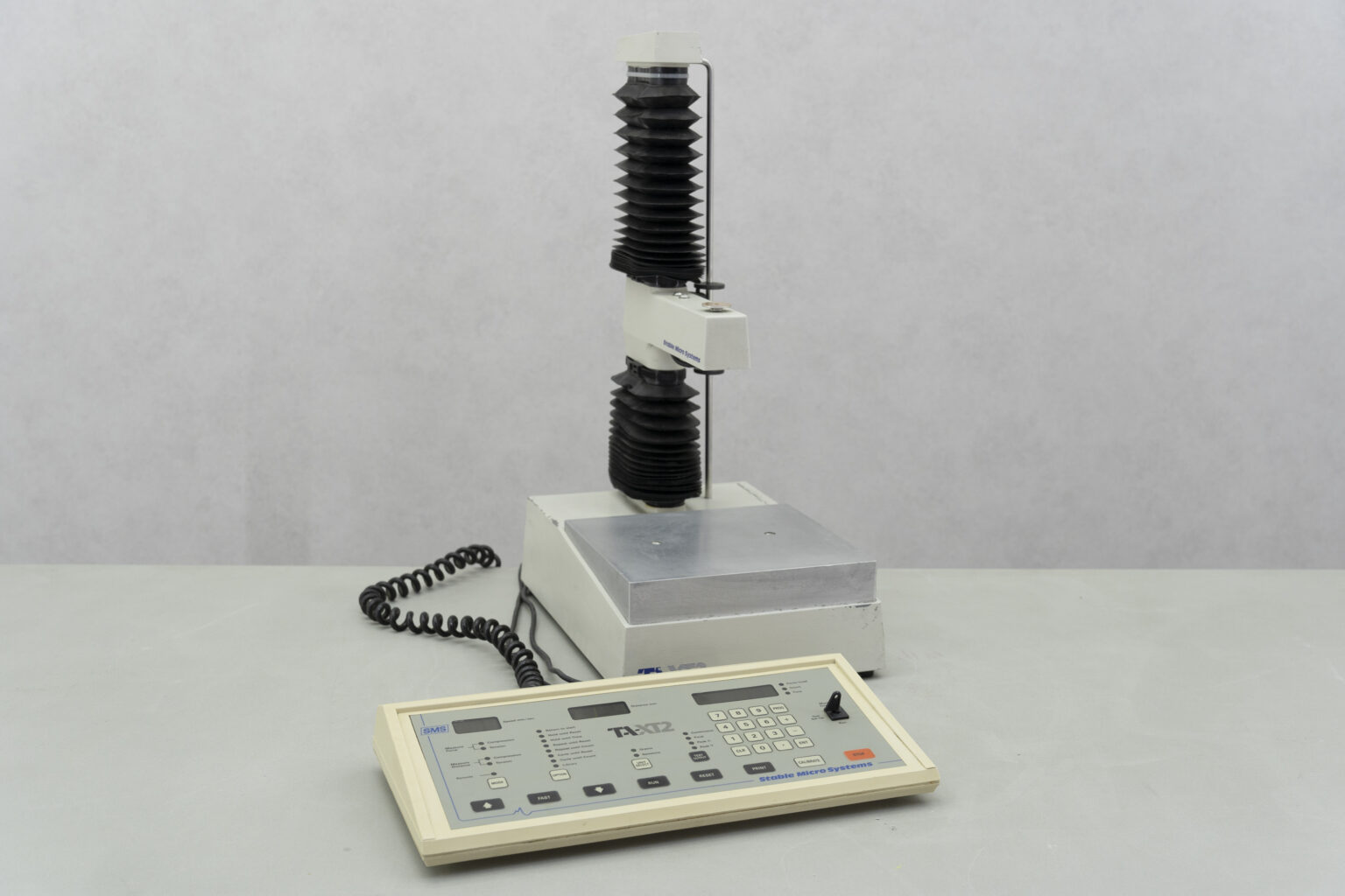 Analyseur de texture Stable Micro Systems TA XT2 - Gemini BV