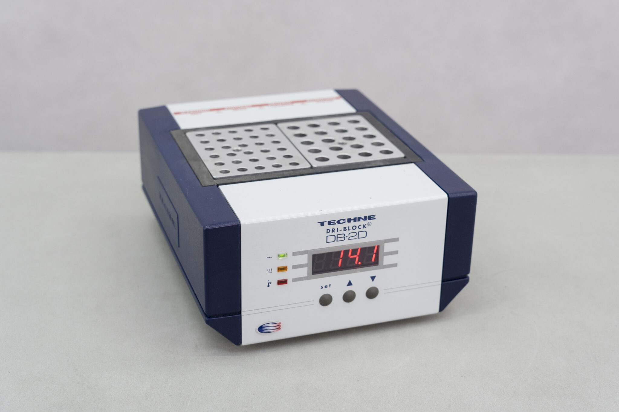 Bloc chauffant Techne Dri-Block DB-2D - Gemini BV