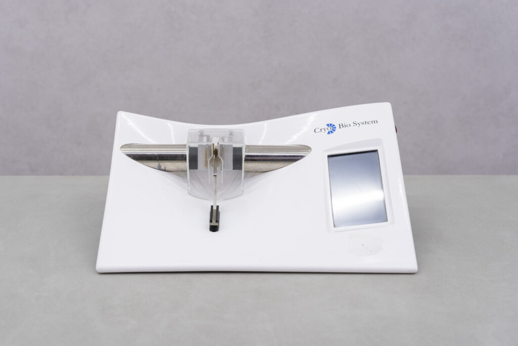 Cryo Bio System SYMS II Dispositif de scellage de tubes - Gemini BV