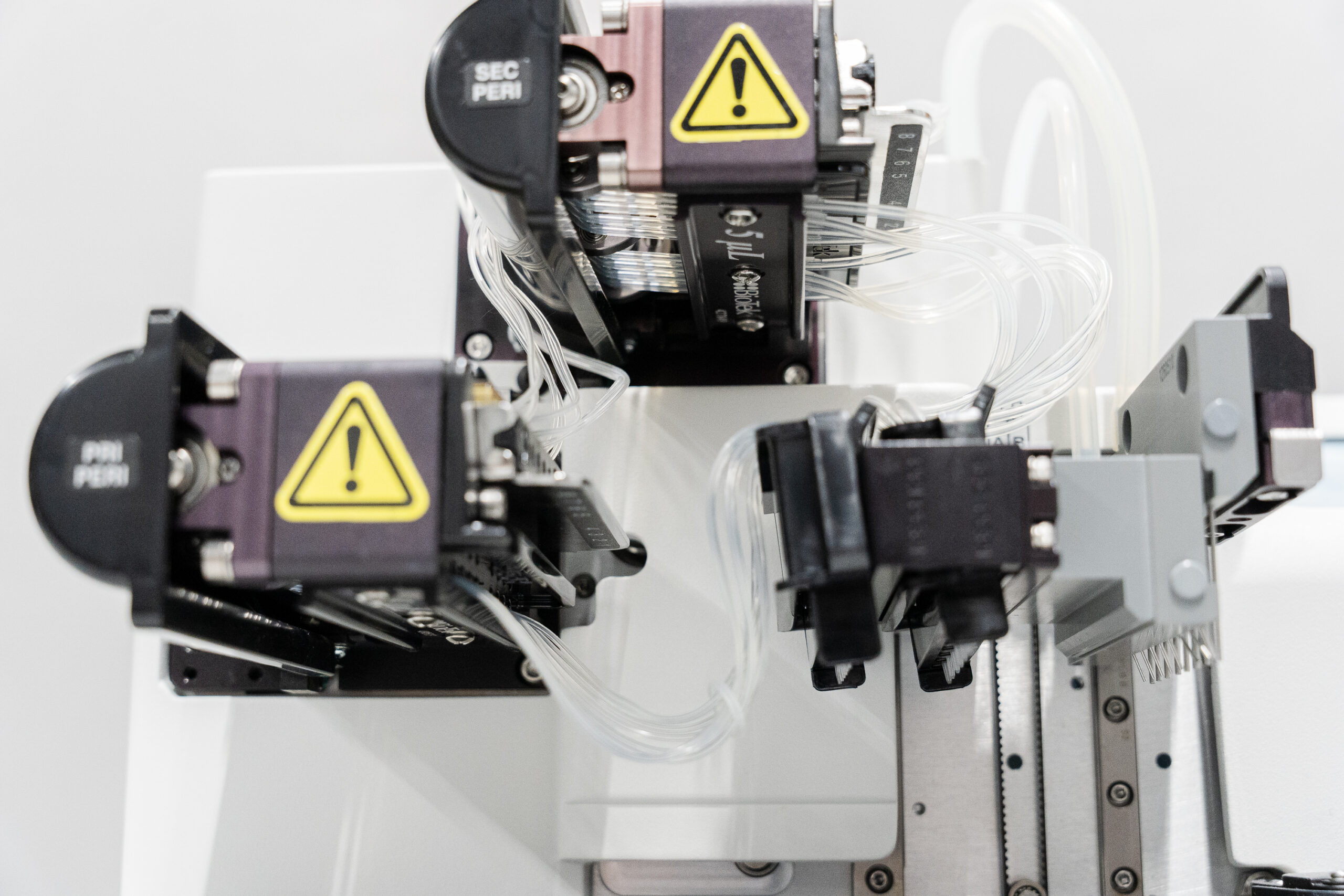 Distributeur de fluides BioTek Multiflow FX - Gemini BV